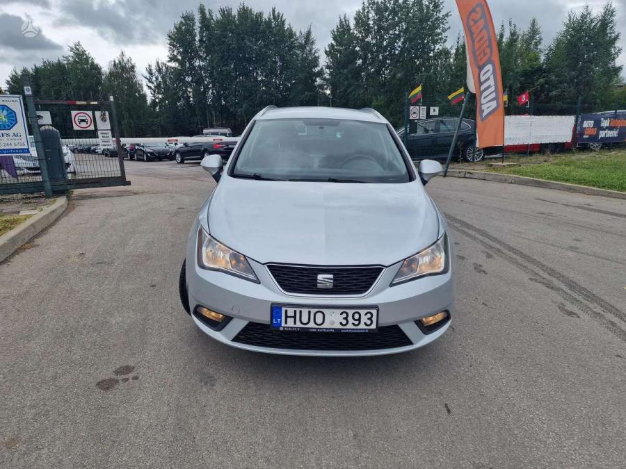 Pelēks SEAT Ibiza 2015 Kauņa, ar dzinēja tilpumu 1.20 L un nobraukumu 199 tūkst. km par 3500 €, foto 3 vietnē AUTOMOTO.COM.LV