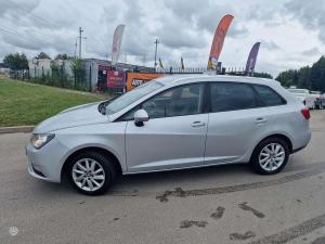 Pelēks SEAT Ibiza 2015 Kauņa, ar dzinēja tilpumu 1.20 L un nobraukumu 199 tūkst. km par 3500 €, foto 5 vietnē AUTOMOTO.COM.LV