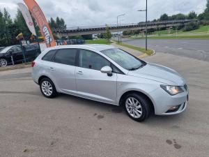 Pelēks SEAT Ibiza 2015 Kauņa, ar dzinēja tilpumu 1.20 L un nobraukumu 199 tūkst. km par 3500 €, foto 6 vietnē AUTOMOTO.COM.LV