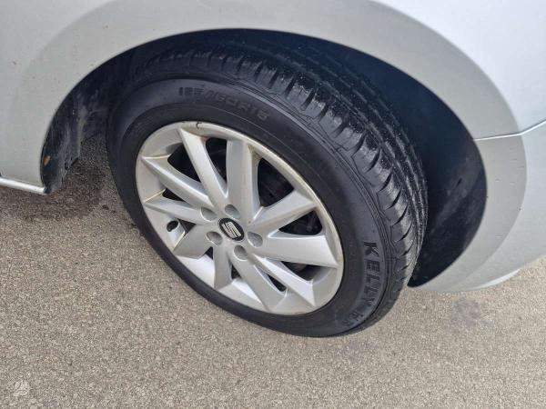 Pelēks SEAT Ibiza 2015 Kauņa, ar dzinēja tilpumu 1.20 L un nobraukumu 199 tūkst. km par 3500 €, foto 6 vietnē AUTOMOTO.COM.LV