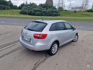 Pelēks SEAT Ibiza 2015 Kauņa, ar dzinēja tilpumu 1.20 L un nobraukumu 199 tūkst. km par 3500 €, foto 8 vietnē AUTOMOTO.COM.LV