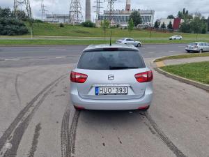 Pelēks SEAT Ibiza 2015 Kauņa, ar dzinēja tilpumu 1.20 L un nobraukumu 199 tūkst. km par 3500 €, foto 9 vietnē AUTOMOTO.COM.LV