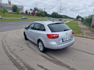 Pelēks SEAT Ibiza 2015 Kauņa, ar dzinēja tilpumu 1.20 L un nobraukumu 199 tūkst. km par 3500 €, foto 10 vietnē AUTOMOTO.COM.LV