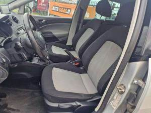 Pelēks SEAT Ibiza 2015 Kauņa, ar dzinēja tilpumu 1.20 L un nobraukumu 199 tūkst. km par 3500 €, foto 13 vietnē AUTOMOTO.COM.LV