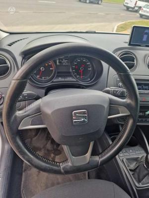 Pelēks SEAT Ibiza 2015 Kauņa, ar dzinēja tilpumu 1.20 L un nobraukumu 199 tūkst. km par 3500 €, foto 16 vietnē AUTOMOTO.COM.LV
