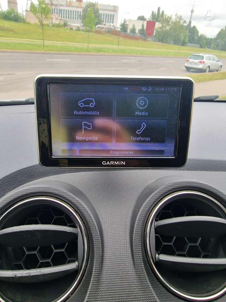 Pelēks SEAT Ibiza 2015 Kauņa, ar dzinēja tilpumu 1.20 L un nobraukumu 199 tūkst. km par 3500 €, foto 19 vietnē AUTOMOTO.COM.LV