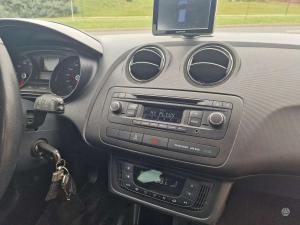 Pelēks SEAT Ibiza 2015 Kauņa, ar dzinēja tilpumu 1.20 L un nobraukumu 199 tūkst. km par 3500 €, foto 21 vietnē AUTOMOTO.COM.LV