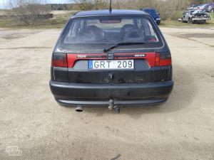 SEAT Ibiza 1999 Ukmergė, ar dzinēja tilpumu 1.90 L un nobraukumu 59 tūkst. km par 350 €, foto 4 vietnē AUTOMOTO.COM.LV