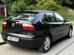 SEAT Ibiza 1999 in Vilnius, with an engine capacity of 1.60 L and mileage of 261 thousand km for 450 €, photo 3 on AUTOMOTO.COM.LV
