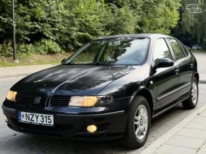 SEAT Ibiza 1999 in Vilnius, with an engine capacity of 1.60 L and mileage of 261 thousand km for 450 €, photo 5 on AUTOMOTO.COM.LV