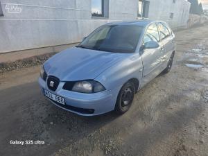 SEAT Ibiza 2002 in Mazeikiai, with an engine capacity of 1.90 L and mileage of 350 thousand km for 400 €, photo 3 on AUTOMOTO.COM.LV