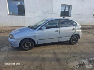 SEAT Ibiza 2002 in Mazeikiai, with an engine capacity of 1.90 L and mileage of 350 thousand km for 400 €, photo 5 on AUTOMOTO.COM.LV