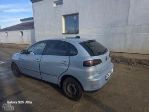 SEAT Ibiza 2002 in Mazeikiai, with an engine capacity of 1.90 L and mileage of 350 thousand km for 400 €, photo 7 on AUTOMOTO.COM.LV
