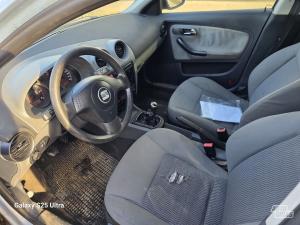 SEAT Ibiza 2002 in Mazeikiai, with an engine capacity of 1.90 L and mileage of 350 thousand km for 400 €, photo 9 on AUTOMOTO.COM.LV