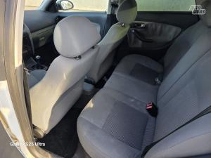 SEAT Ibiza 2002 in Mazeikiai, with an engine capacity of 1.90 L and mileage of 350 thousand km for 400 €, photo 10 on AUTOMOTO.COM.LV