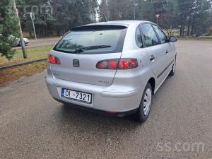 SEAT Ibiza 2003 in Jekabpils, with an engine capacity of 1.40 L and mileage of 405 thousand km for 1250 €, photo 4 on AUTOMOTO.COM.LV