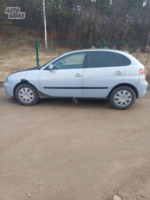 SEAT Ibiza 2003 Viļņa, ar dzinēja tilpumu 1.90 L un nobraukumu 280 tūkst. km par 1100 €, foto  vietnē AUTOMOTO.COM.LV