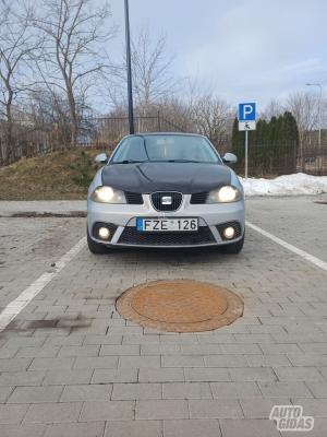 SEAT Ibiza 2003 Viļņa, ar dzinēja tilpumu 1.90 L un nobraukumu 280 tūkst. km par 1100 €, foto 2 vietnē AUTOMOTO.COM.LV