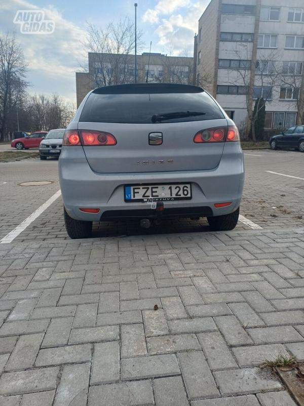 SEAT Ibiza 2003 Viļņa, ar dzinēja tilpumu 1.90 L un nobraukumu 280 tūkst. km par 1100 €, foto 3 vietnē AUTOMOTO.COM.LV