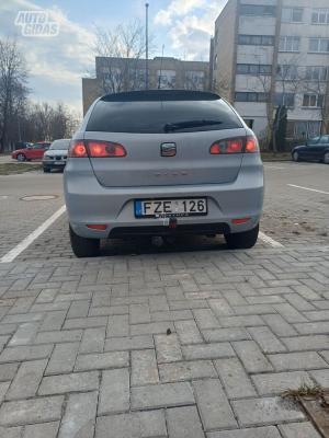 SEAT Ibiza 2003 Viļņa, ar dzinēja tilpumu 1.90 L un nobraukumu 280 tūkst. km par 1100 €, foto 3 vietnē AUTOMOTO.COM.LV