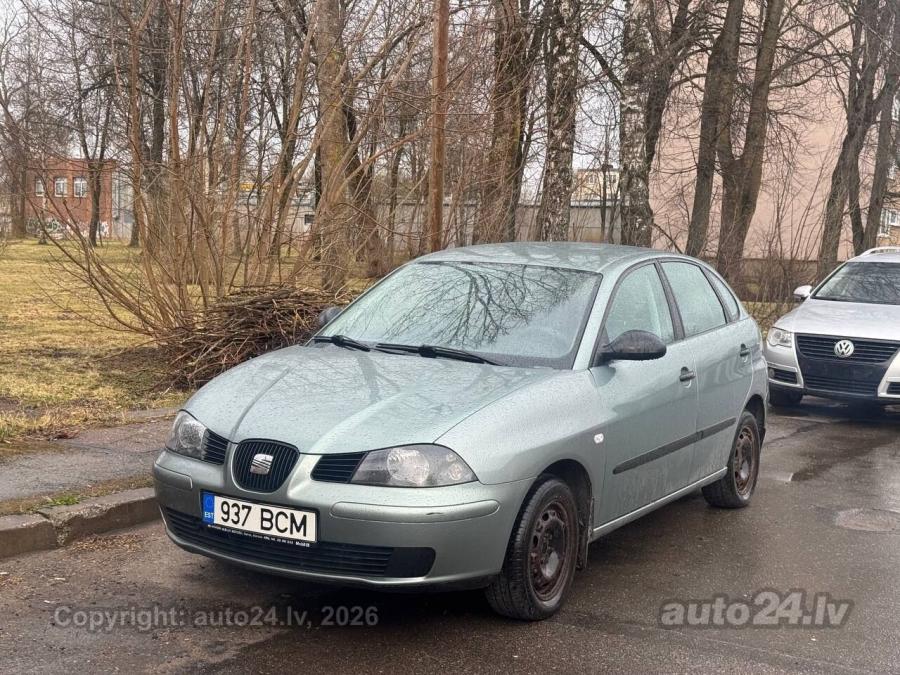 Сеат Ибица 2003 в Нарва, объемом двигателя 1.40 л и пробегом 219 тыс. км за 490 €, фото 3 на AUTOMOTO.COM.LV