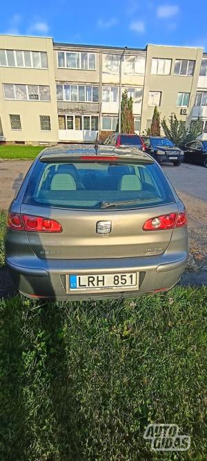 SEAT Ibiza 2003 Ukmergė, ar dzinēja tilpumu 1.40 L un nobraukumu 280 tūkst. km par 800 €, foto 3 vietnē AUTOMOTO.COM.LV