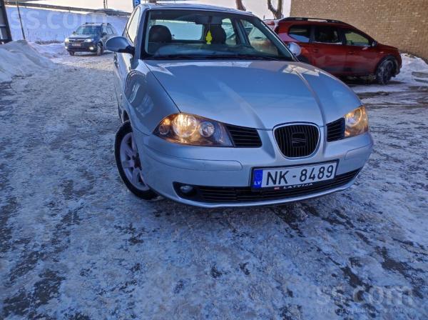 SEAT Ibiza 2004 in Daugavpils, with an engine capacity of 1.90 L and mileage of 284 thousand km for 1500 €, photo 3 on AUTOMOTO.COM.LV