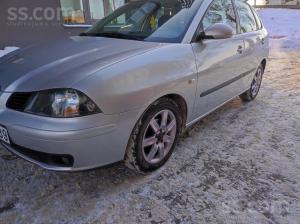 SEAT Ibiza 2004 in Daugavpils, with an engine capacity of 1.90 L and mileage of 284 thousand km for 1500 €, photo 7 on AUTOMOTO.COM.LV