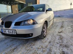SEAT Ibiza 2004 in Daugavpils, with an engine capacity of 1.90 L and mileage of 284 thousand km for 1500 €, photo 8 on AUTOMOTO.COM.LV