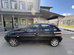 SEAT Ibiza 2004 in Varena, with an engine capacity of 1.40 L and mileage of 200 thousand km for 700 €, photo 8 on AUTOMOTO.COM.LV