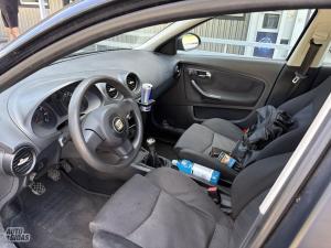 SEAT Ibiza 2004 in Varena, with an engine capacity of 1.40 L and mileage of 200 thousand km for 700 €, photo 10 on AUTOMOTO.COM.LV