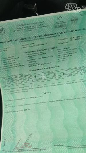 Сеат Ибица 2004 в Каунас, объемом двигателя 1.40 л и пробегом 229 тыс. км за 1000 €, фото 14 на AUTOMOTO.COM.LV