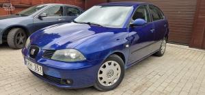 Сеат Ибица 2005 в Каунас, объемом двигателя 1.90 л и пробегом 317 тыс. км за 999 €, фото 3 на AUTOMOTO.COM.LV