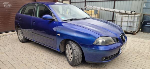 SEAT Ibiza 2005 in Kaunas, with an engine capacity of 1.90 L and mileage of 317 thousand km for 999 €, photo 3 on AUTOMOTO.COM.LV