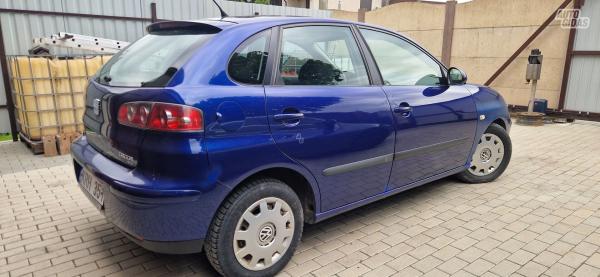 SEAT Ibiza 2005 in Kaunas, with an engine capacity of 1.90 L and mileage of 317 thousand km for 999 €, photo 4 on AUTOMOTO.COM.LV