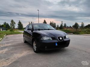 SEAT Ibiza 2005 Viļņa, ar dzinēja tilpumu 1.90 L un nobraukumu 312 tūkst. km par 1100 €, foto  vietnē AUTOMOTO.COM.LV