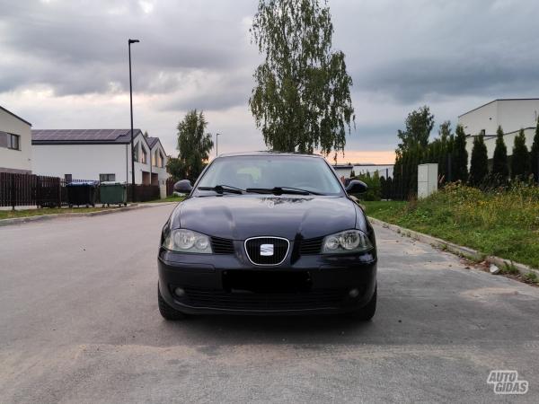 Сеат Ибица 2005 в Вильнюс на AUTOMOTO.COM.LV Сеат Ибица 2005 в Вильнюс, объемом двигателя 1.90 л и пробегом 312 тыс. км за 1100 €, фото 3 на AUTOMOTO.COM.LV