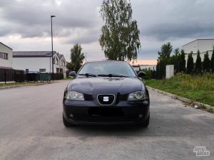 Сеат Ибица 2005 в Вильнюс, объемом двигателя 1.90 л и пробегом 312 тыс. км за 1100 €, фото 3 на AUTOMOTO.COM.LV
