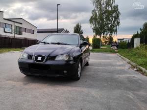 Сеат Ибица 2005 в Вильнюс, объемом двигателя 1.90 л и пробегом 312 тыс. км за 1100 €, фото 5 на AUTOMOTO.COM.LV