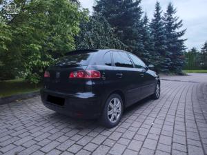 SEAT Ibiza 2005 Viļņa, ar dzinēja tilpumu 1.90 L un nobraukumu 308 tūkst. km par 1100 €, foto 6 vietnē AUTOMOTO.COM.LV
