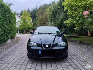 Сеат Ибица 2005 в Вильнюс, объемом двигателя 1.90 л и пробегом 308 тыс. км за 1100 €, фото  на AUTOMOTO.COM.LV