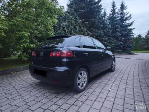 SEAT Ibiza 2005 in Vilnius, with an engine capacity of 1.90 L and mileage of 308 thousand km for 1100 €, photo 5 on AUTOMOTO.COM.LV
