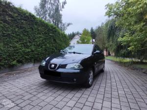 Сеат Ибица 2006 в Вильнюс, объемом двигателя 1.90 л и пробегом 308 тыс. км за 1200 €, фото 4 на AUTOMOTO.COM.LV