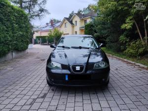 Сеат Ибица 2006 в Вильнюс, объемом двигателя 1.90 л и пробегом 309 тыс. км за 950 €, фото 3 на AUTOMOTO.COM.LV