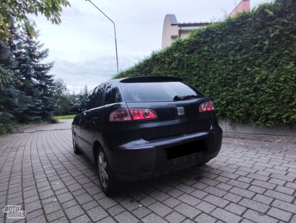 SEAT Ibiza 2006 Viļņa vietnē SEAT Ibiza 2006 Viļņa, ar dzinēja tilpumu 1.90 L un nobraukumu 309 tūkst. km par 950 €, foto 5 vietnē AUTOMOTO.COM.LV