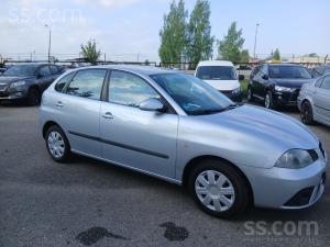 SEAT Ibiza 2007 Rīga, ar dzinēja tilpumu 1.20 L un nobraukumu 157 tūkst. km par 4970 €, foto 4 vietnē AUTOMOTO.COM.LV
