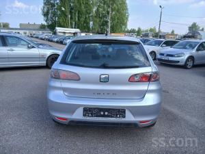 SEAT Ibiza 2007 Rīga, ar dzinēja tilpumu 1.20 L un nobraukumu 157 tūkst. km par 4970 €, foto 9 vietnē AUTOMOTO.COM.LV