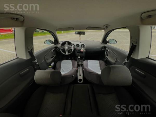 SEAT Ibiza 2007 Valmiera, ar dzinēja tilpumu 1.80 L un nobraukumu 104 tūkst. km par 2150 €, foto 6 vietnē AUTOMOTO.COM.LV