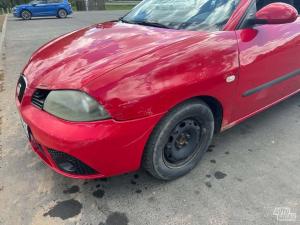 SEAT Ibiza 2007 Radviliškis, ar dzinēja tilpumu 1.40 L un nobraukumu 246 tūkst. km par 600 €, foto  vietnē AUTOMOTO.COM.LV