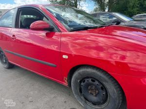 SEAT Ibiza 2007 Radviliškis, ar dzinēja tilpumu 1.40 L un nobraukumu 246 tūkst. km par 600 €, foto 3 vietnē AUTOMOTO.COM.LV